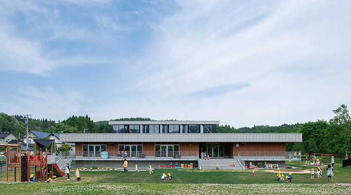 Hoikuen Ryugaku (Preschool Study Stay) | Promoting Diverse Workstyles ...