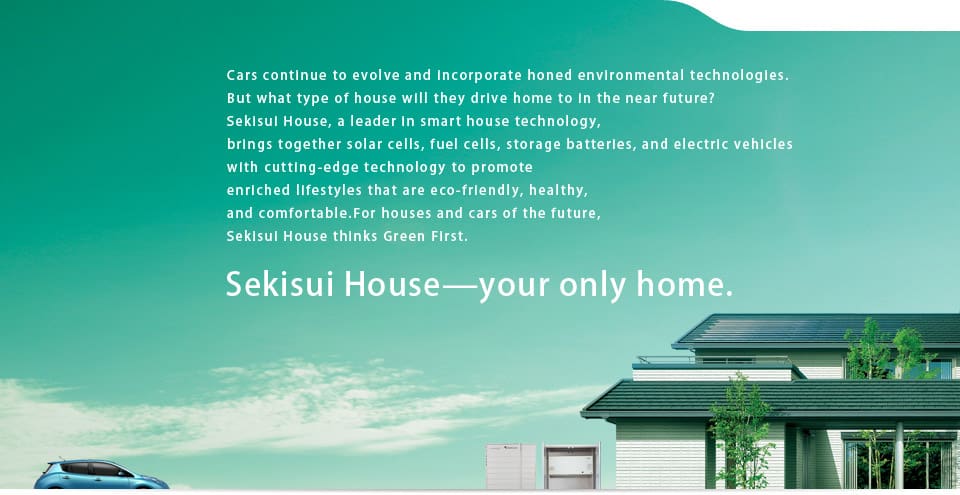 SEKISUI HOUSE,LTD.